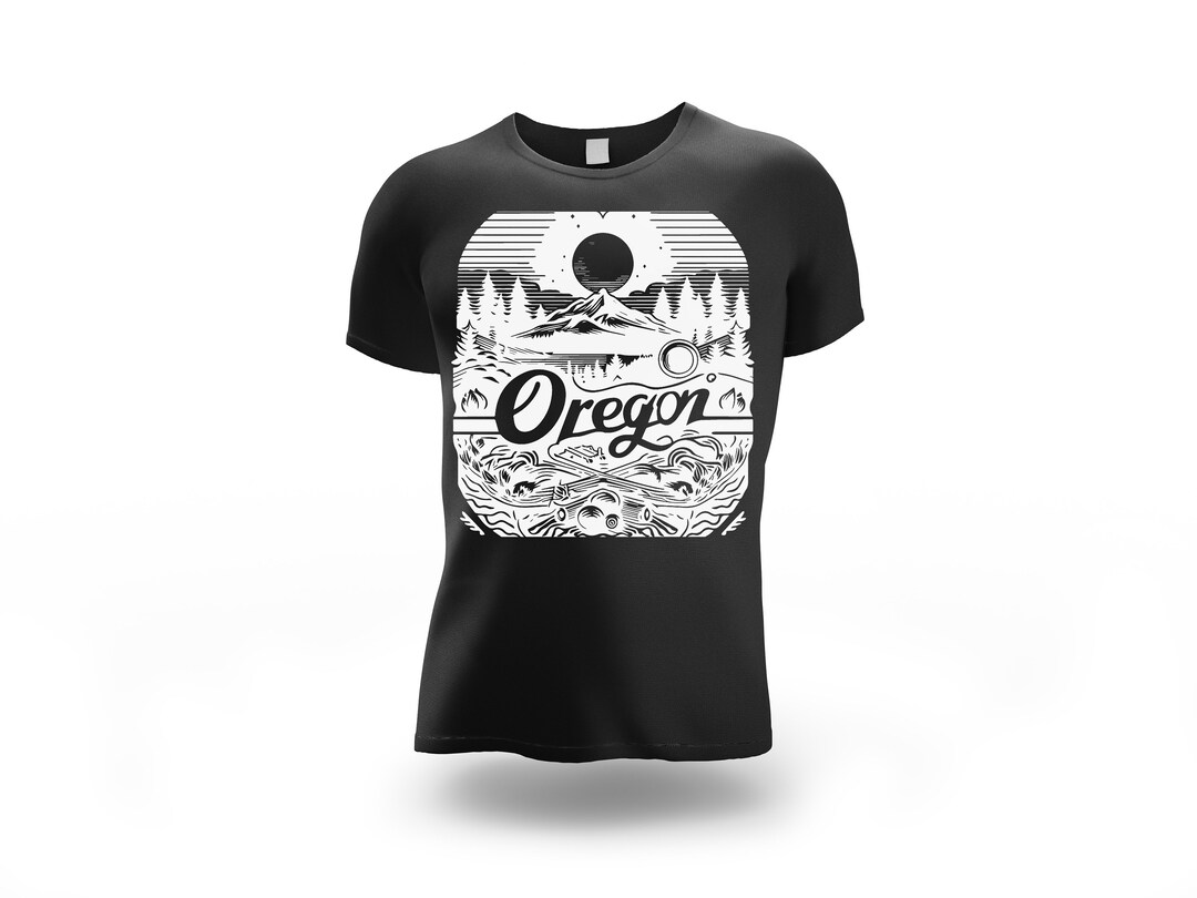 Oregon Design Svg, Use With Cricut Silhouette Svg Png Pdf Eps Dxf Files ...