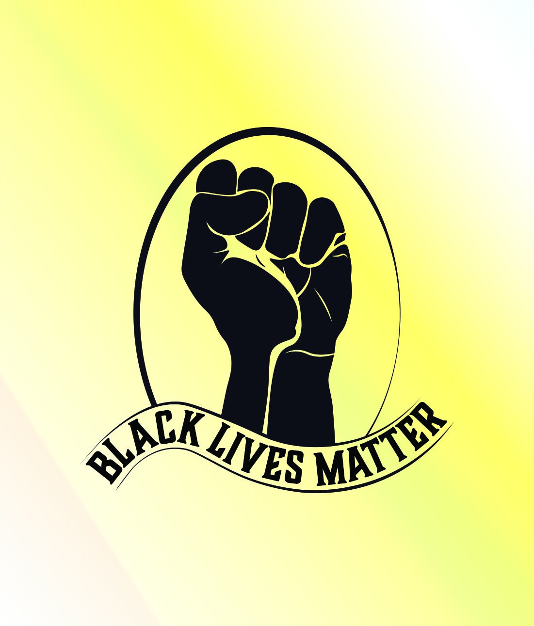 Black Lives Matter design svg. blm svg. for cricut silhouette | Etsy