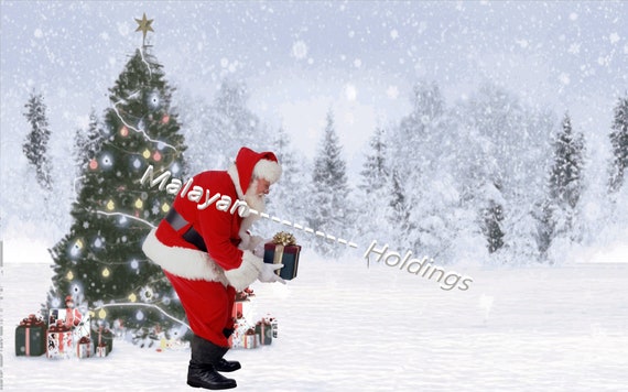Christmas Photo Backdrop jpg png Santa Backdrop Santa | Etsy