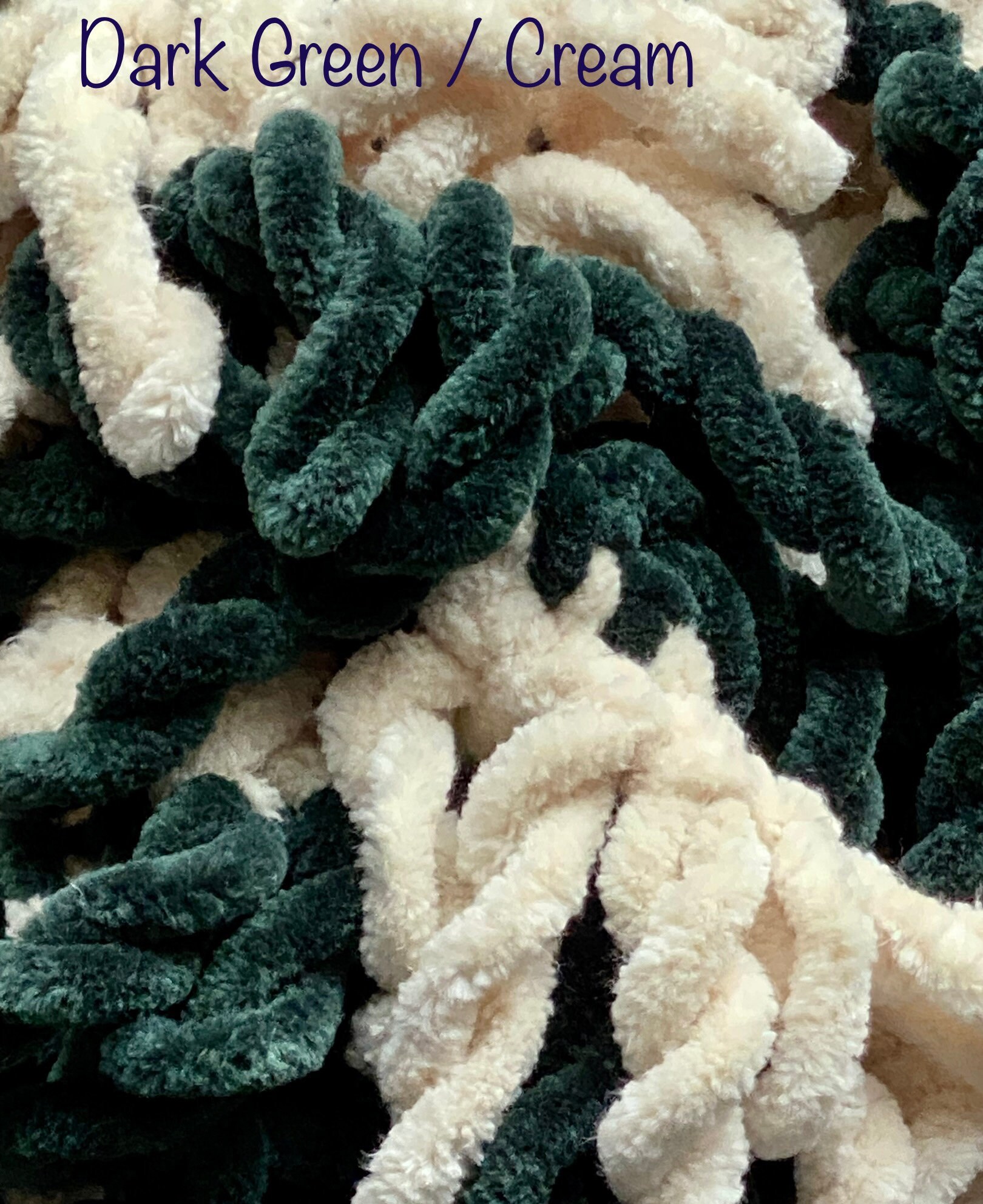 The Loopy Chenille Boa Scarf - Etsy