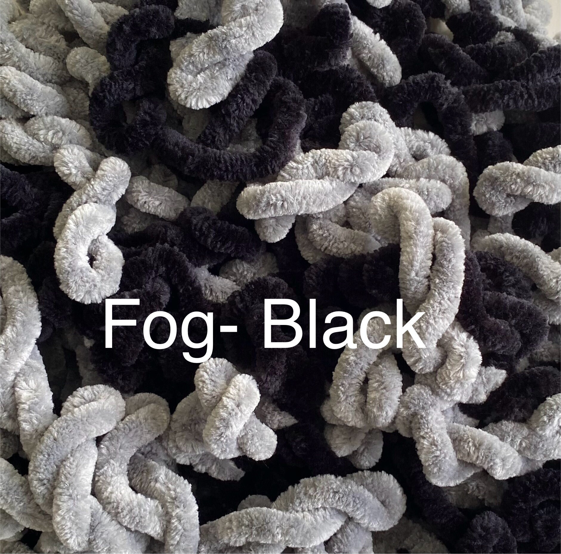 The Loopy Chenille Boa Scarf - Etsy