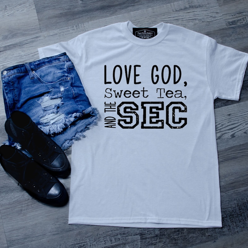 Sweet Tea Shirt - Etsy