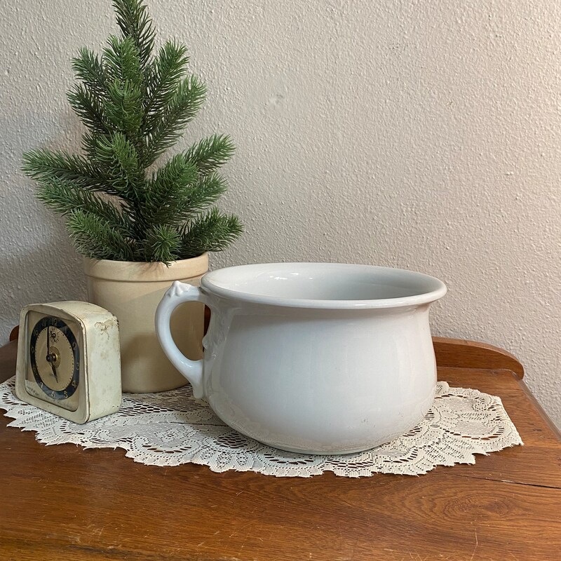 Antique Chamber Pots - Etsy