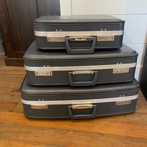 Vintage Suitcase - Etsy