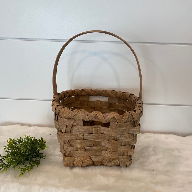 Gathering Basket - Etsy
