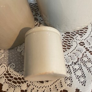 Vintage Mustard Jar, Vintage Mustard Crock, Vintage Crock, Old Mustard ...