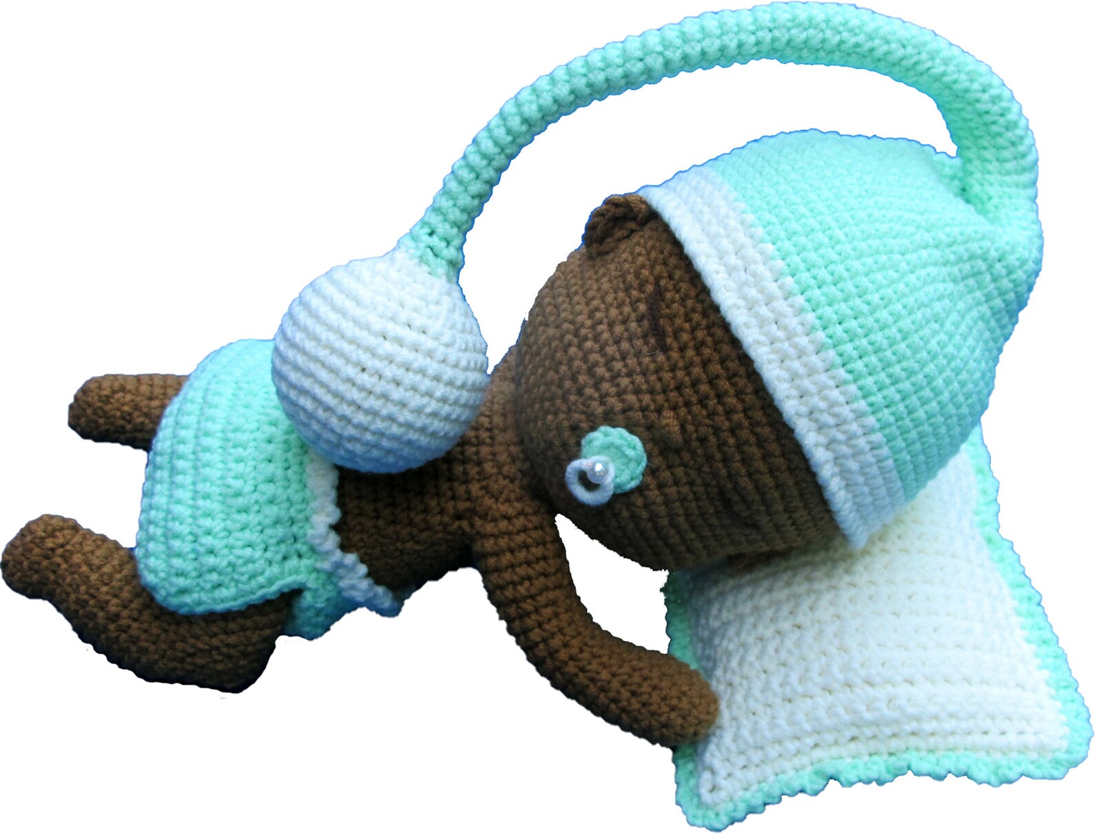 Baby Night Light CAL DIY Kit - Etsy