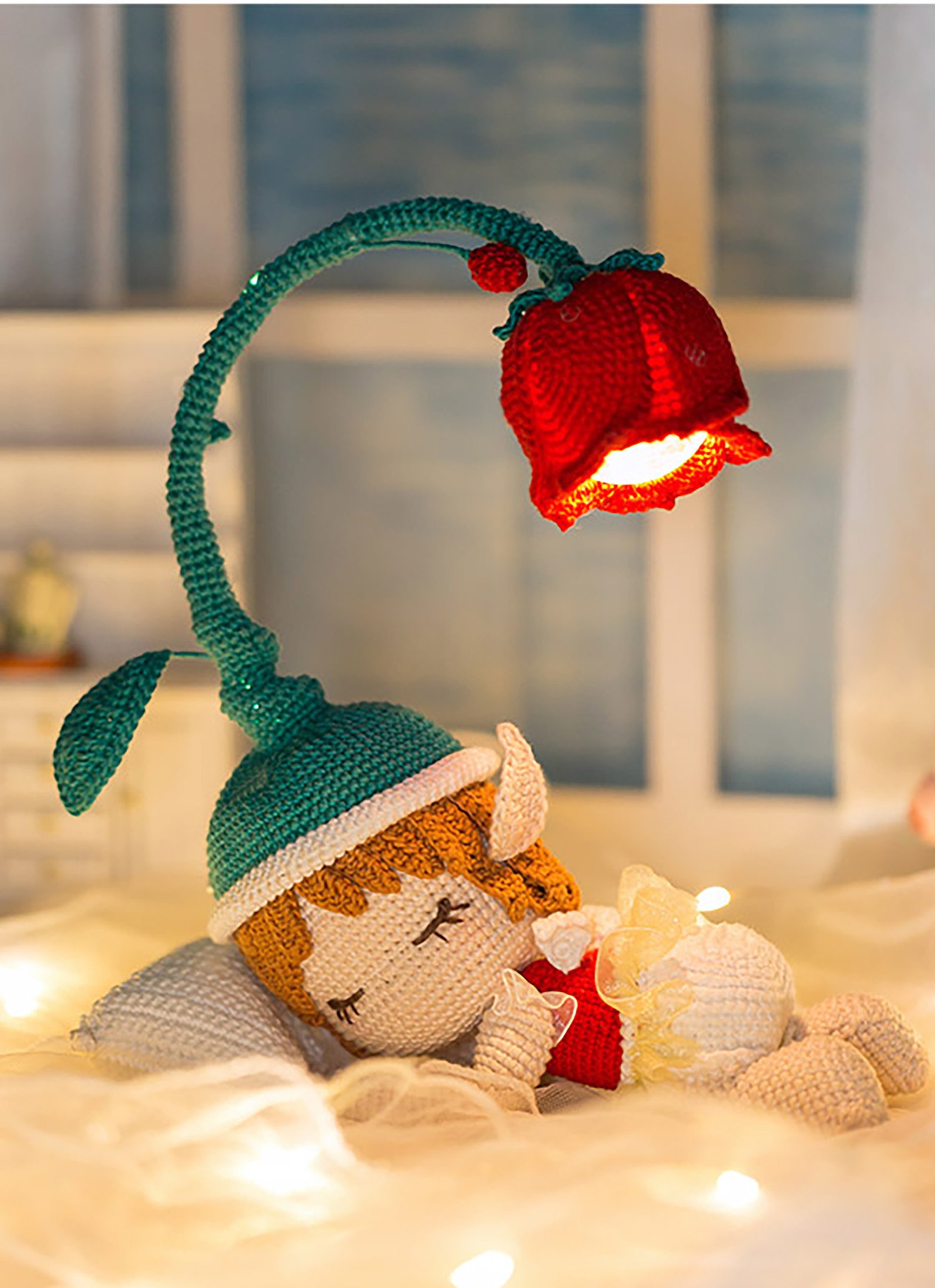 Fairy Night Light CAL DIY Kit - Etsy