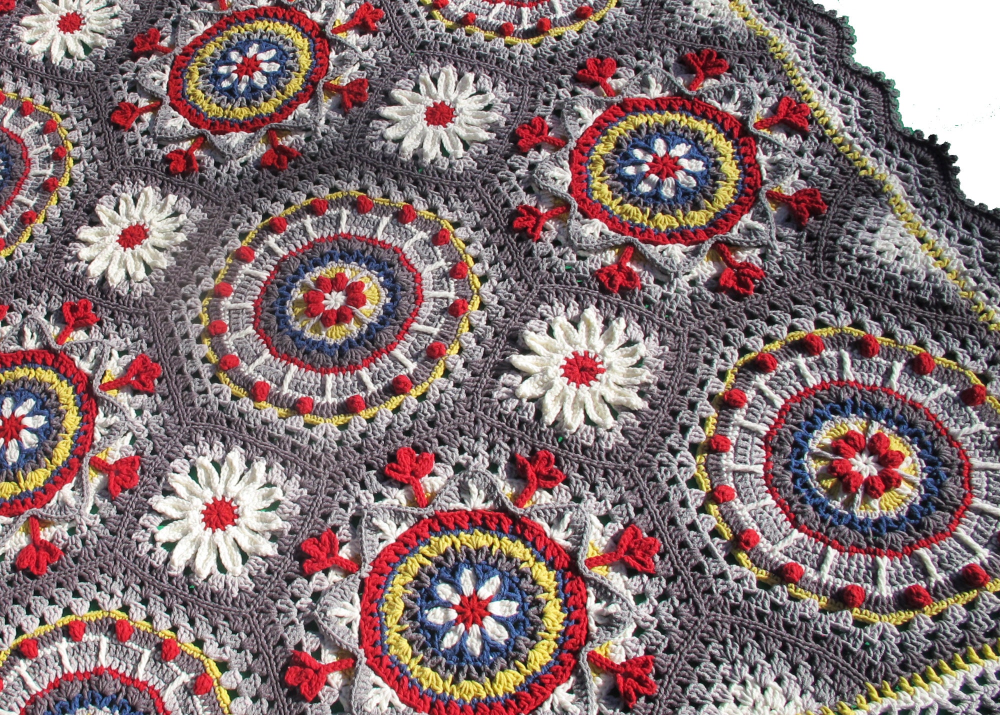 Ravenna CAL Blanket DIY Kit - Etsy