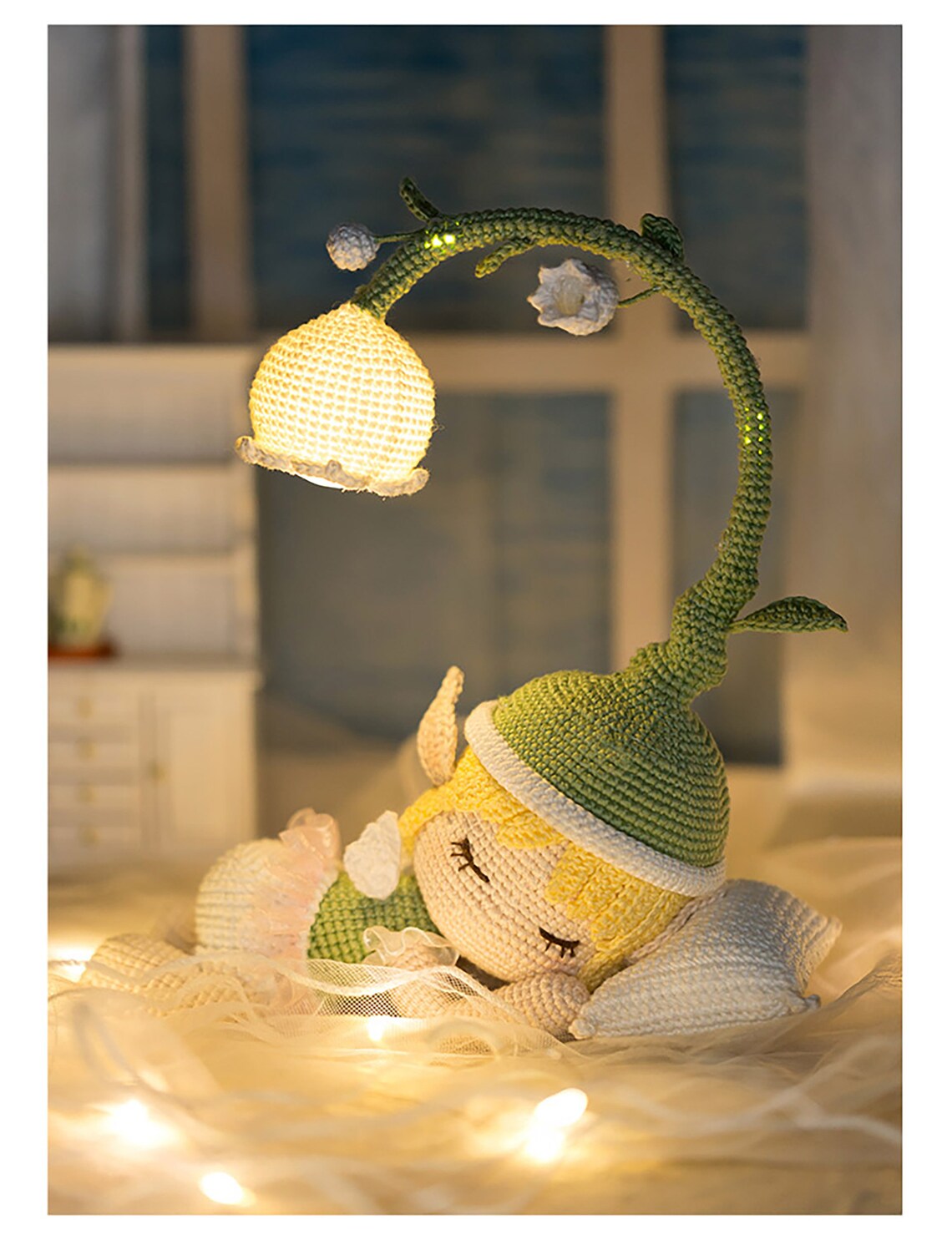 Fairy Night Light CAL DIY Kit - Etsy