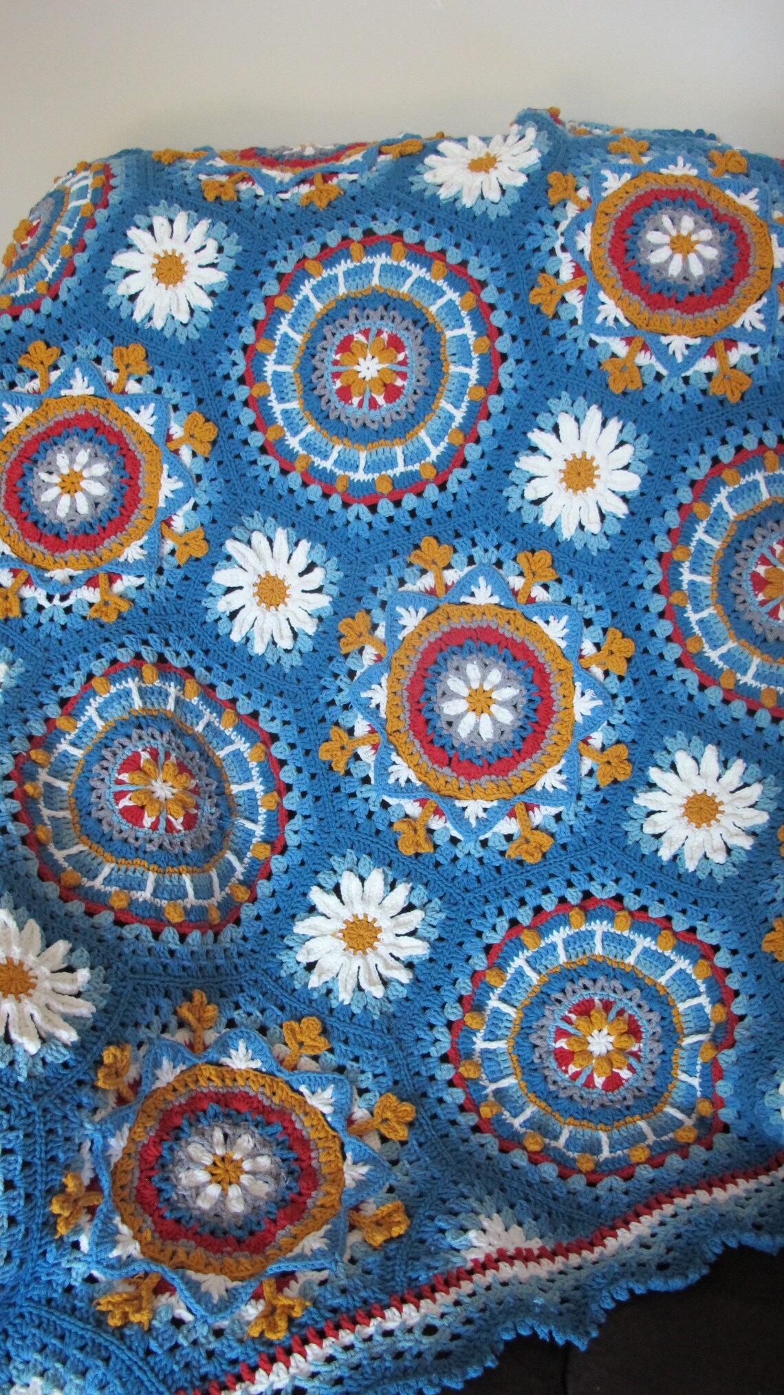 Ravenna CAL Blanket DIY Kit - Etsy