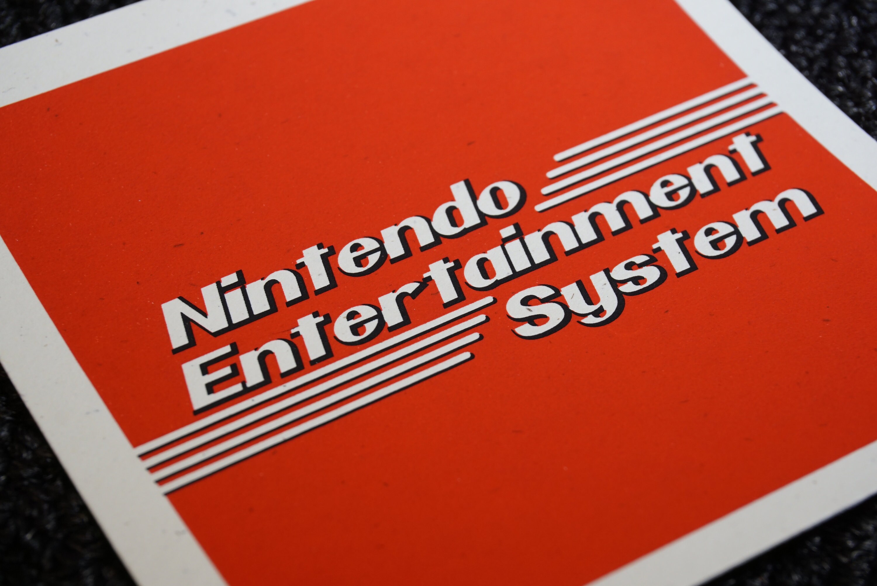 NES 4x4 Minimal Screen Printed Poster Set - Etsy