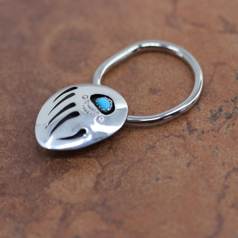 Navajo Keychain - Etsy