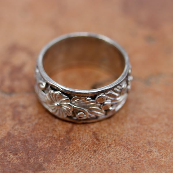 Native Ring - Etsy