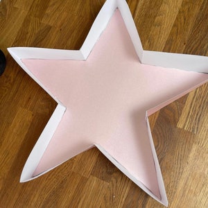 Bespoke Handmade Fillable Boxes in the Shape of a Letter or Number ...