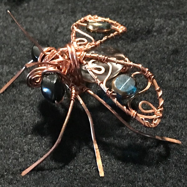 Insect Wire Art - Etsy