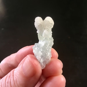 Super RARE Blue Zincite Botryoidal, Potent Energy, Fluoresces - Etsy