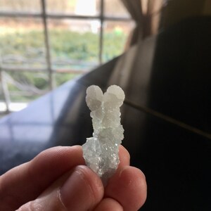 Super RARE Blue Zincite Botryoidal, Potent Energy, Fluoresces - Etsy