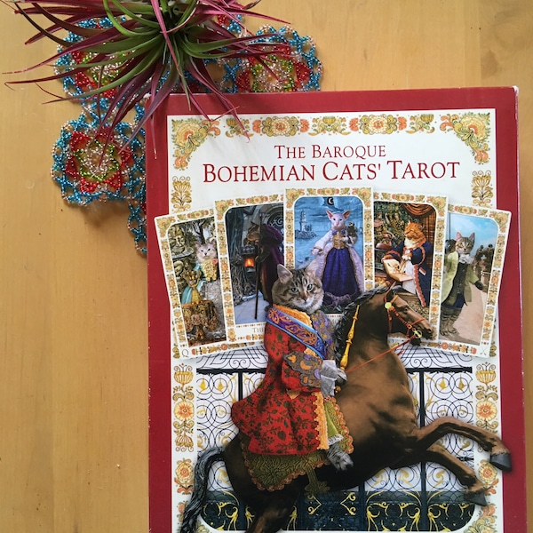 Bohemian Cats - Etsy