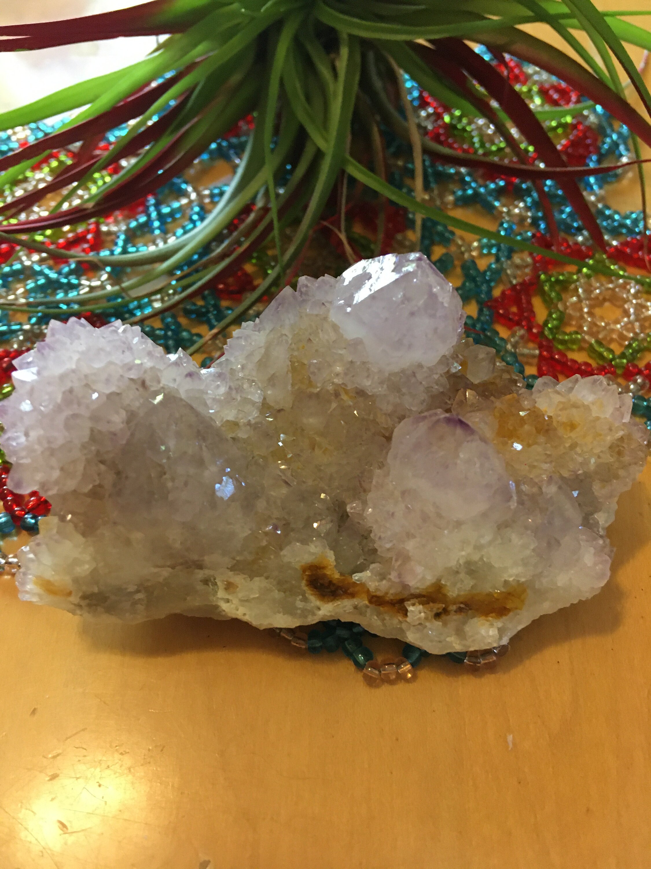 Spirit cactus Quartz item 76 - Etsy UK