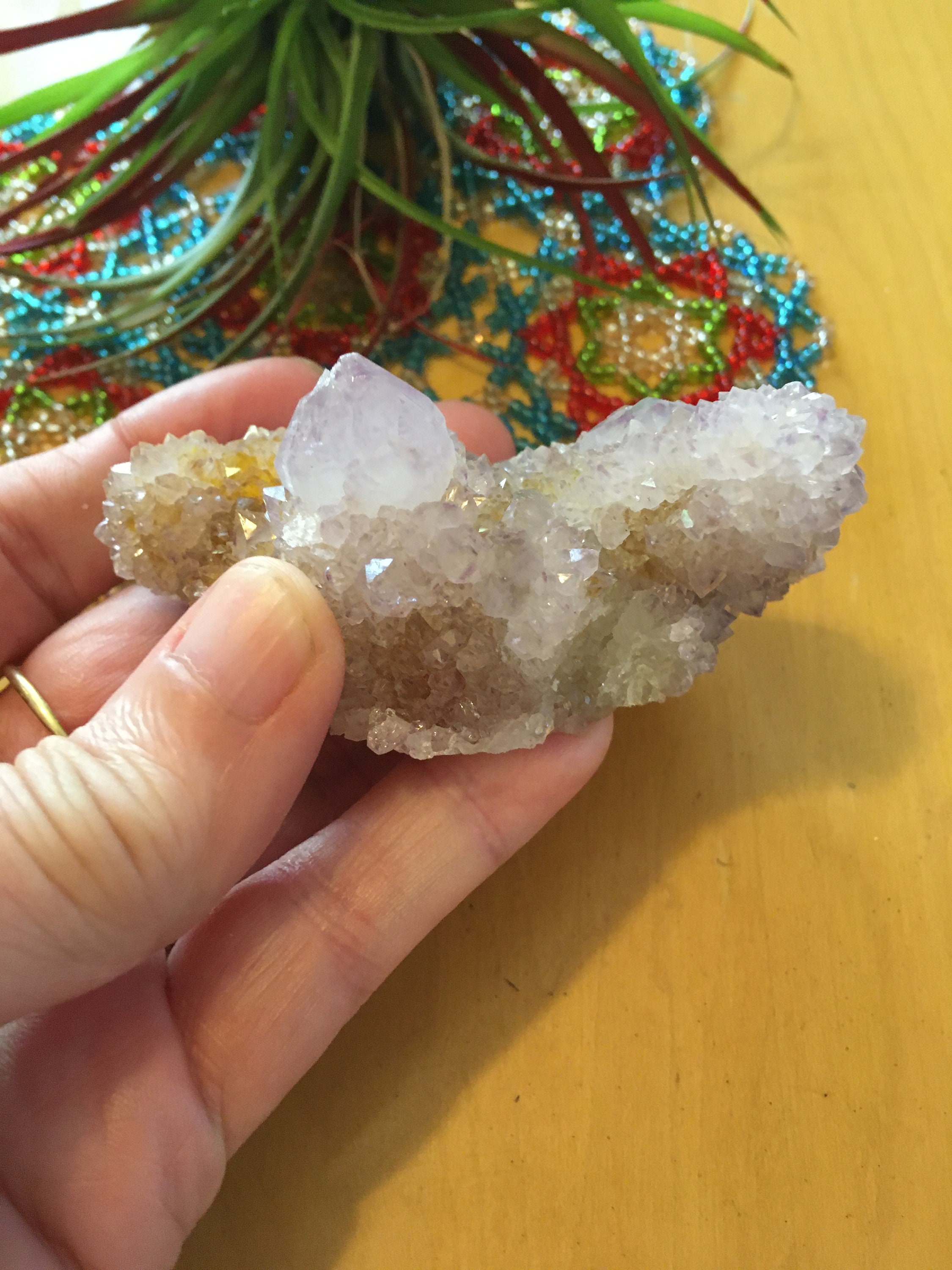 Spirit Cactus Quartz Item 76 | Etsy