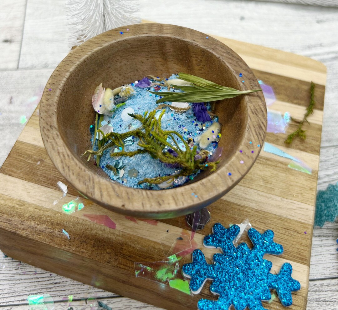 Frosted Forest Potion Kit: Sensory Play for Kids | Fizzy Potions ...