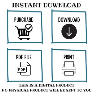 Summer Journal for Kids BUNDLE | Digital Download | Bucket List for ...