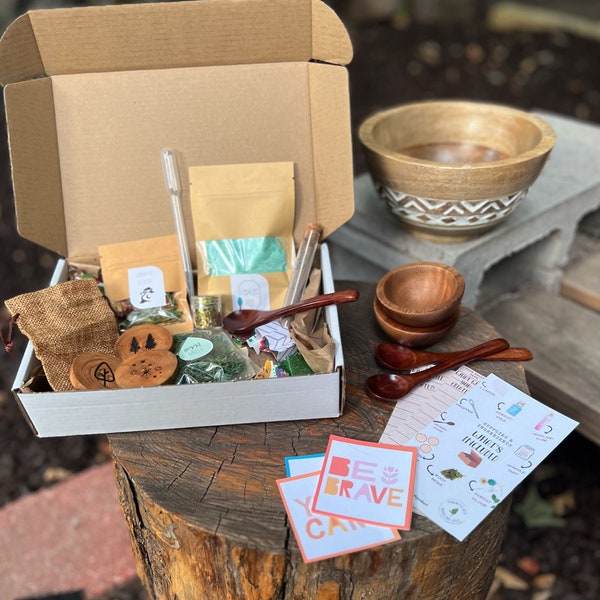 Kids Potion Kit Girl - Etsy