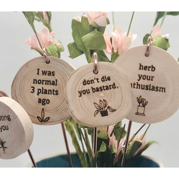 Funny Gardening Puns - Etsy