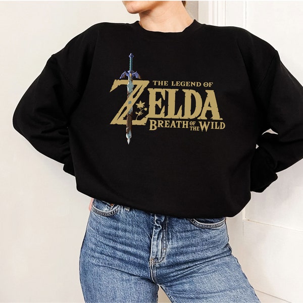 Botw Shirt - Etsy