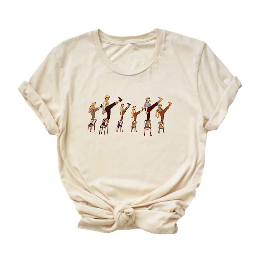 Newsies Carrying the Banner Tshirt, Newsies Tshirt, Newsies Movie ...