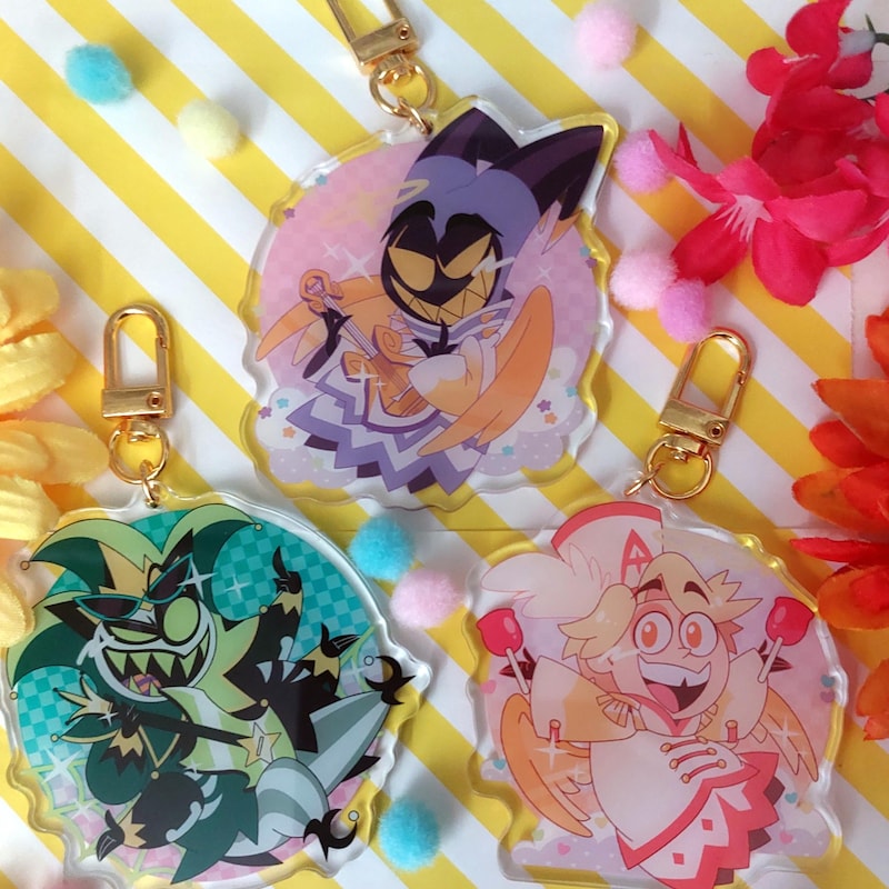 Abel Charm - Etsy