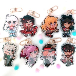 Rwby - Etsy
