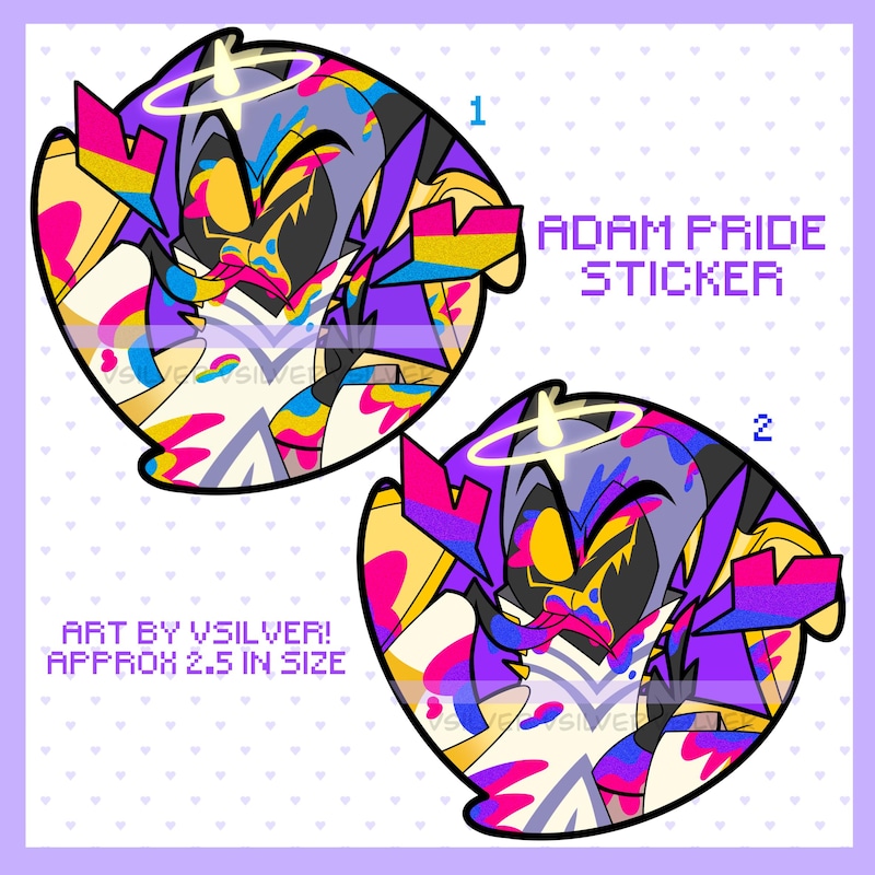 Pride Sticker - Etsy