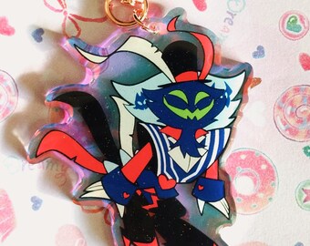 Helluva Ozzie - Etsy