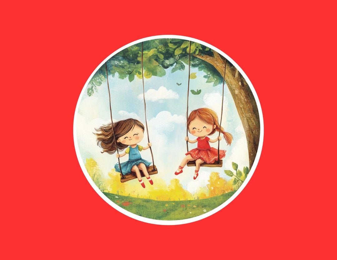 8 Besties Set 1. Vinyl Sticker, Junk Journal Stickers, Planner Stickers ...