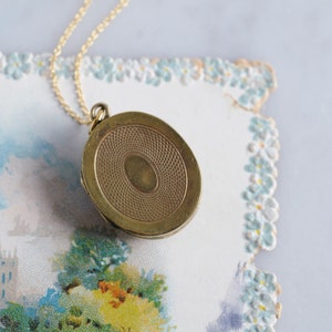 Antique Victorian 9ct Gold Picture Frame Locket With - Etsy