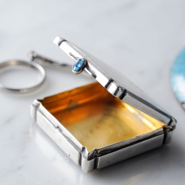 Compact Locket - Etsy