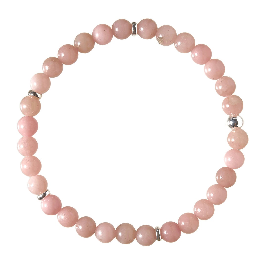 Andenopal pink Armband Stretch - Etsy 日本