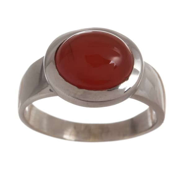 Carneol Stone - Etsy