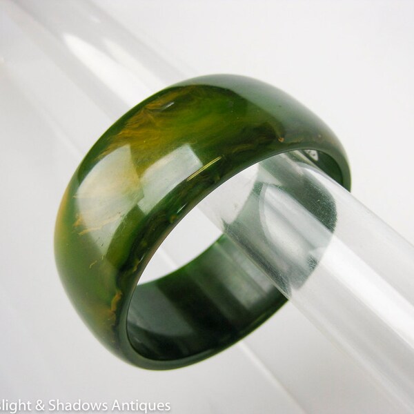 Marbled Bakelite - Etsy