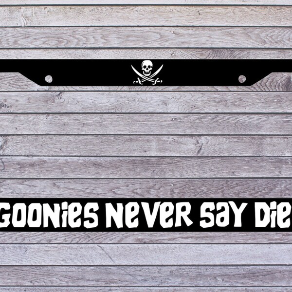 Goonies - Etsy