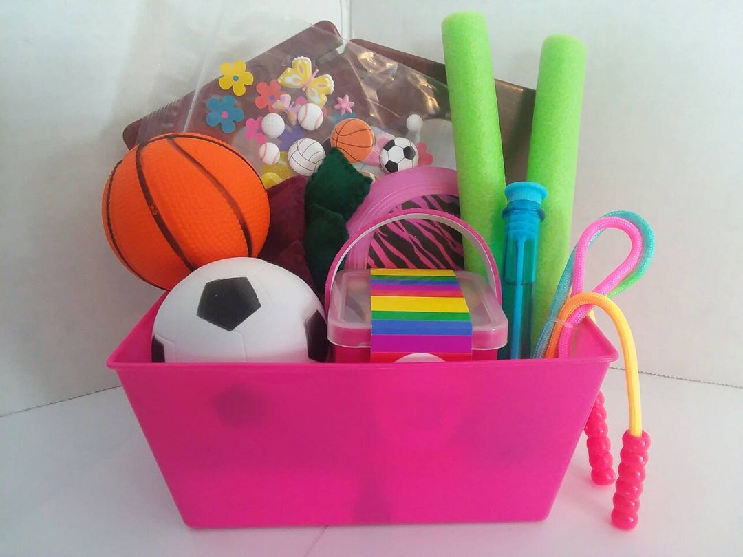 Outdoor Toy Bundle With Storage Bin for 18 Inch Doll - Etsy