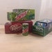 PRINTABLE Soda Boxes and Soda Cans for 1:3 Scale Dolls (can Be Re ...