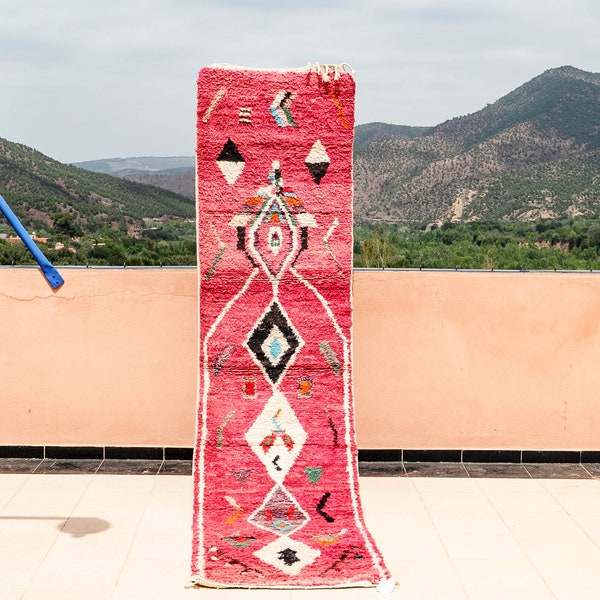 Moroccan Runner Rug - Etsy