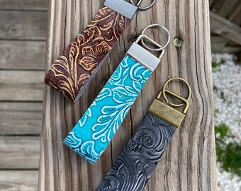 Western Key Fobs - Etsy