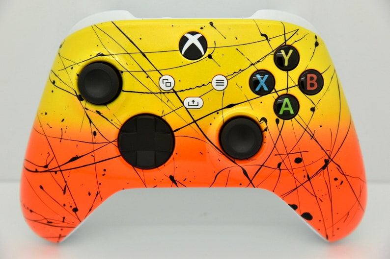 Custom Xbox Series X/S & Xbox One Wireless Controller | Etsy