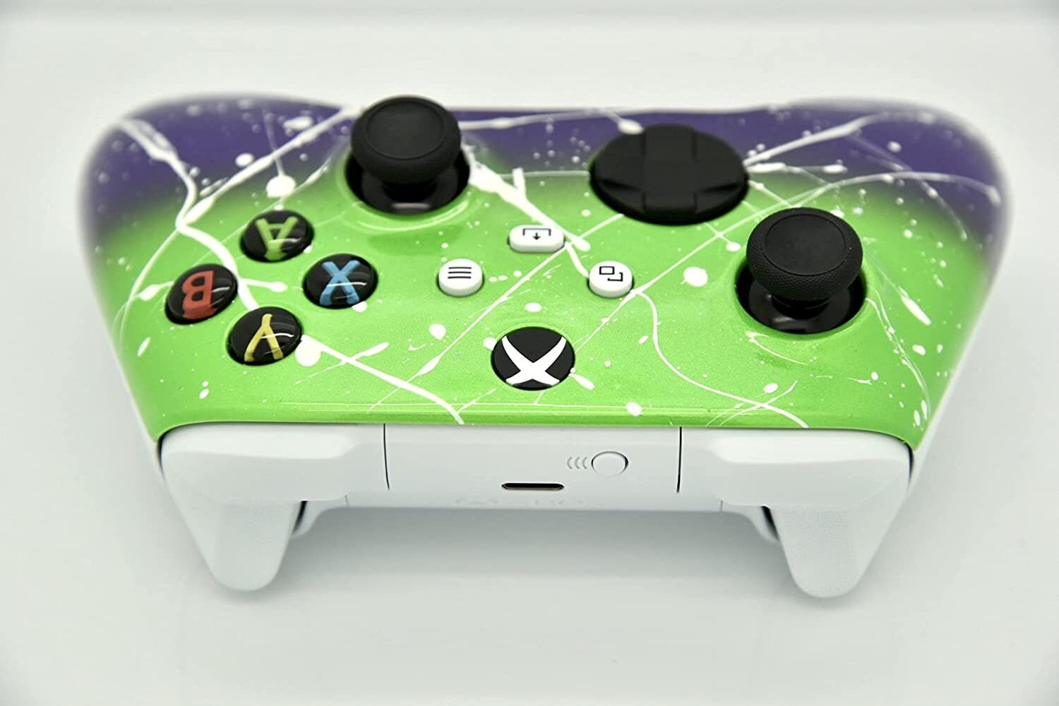 Xbox One Controller Green