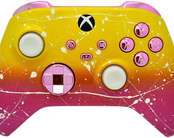 Custom Xbox Series X/S & Xbox One Wireless Controller - Etsy