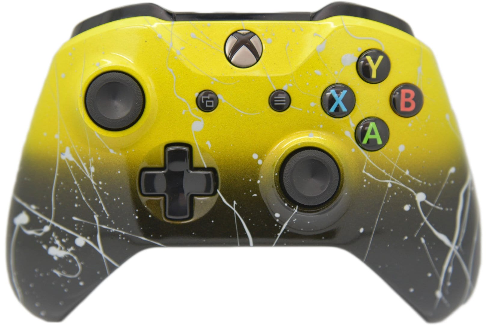 Xbox One Fade Hand Painted Wireless Custom Controller Pick | Etsy